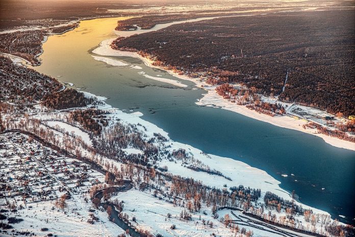 “The Irtysh River: A Historical Odyssey from Ancient Civilizations to ...