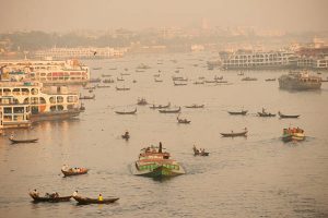 “The Buriganga River: Unraveling the Epic Tale of Dhaka’s Lifeline ...